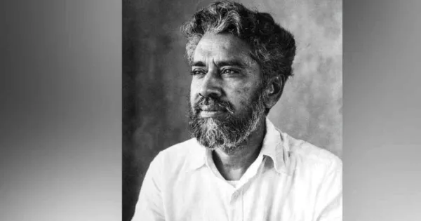 गुजरात : महान कवि और गुजरात साहित्य अकादमी के संस्थापक मोहम्मद मांकड़ ...